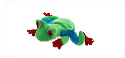 Animal Finger Puppets – The Puppet Store