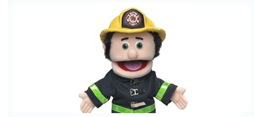 Occupation & Career Hand Puppets – The Puppet Store