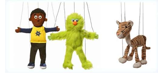 Marionettes – The Puppet Store