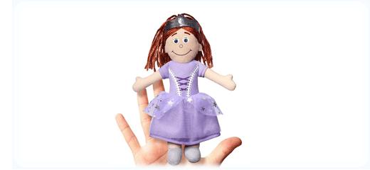 Character Finger Puppets – The Puppet Store