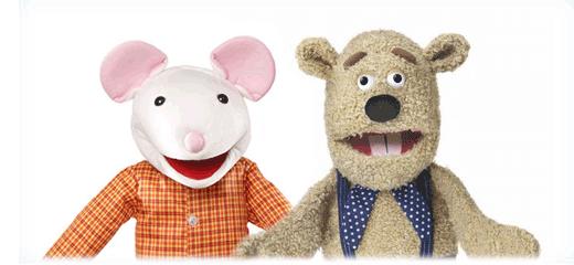 Animal Full Body Puppets | Large Animal Puppets – The Puppet Store