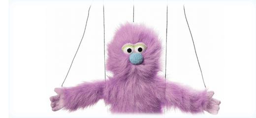 Monster Marionettes – The Puppet Store