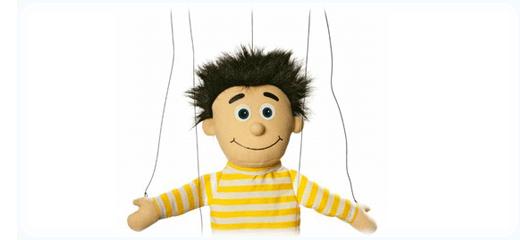 People Marionettes – The Puppet Store