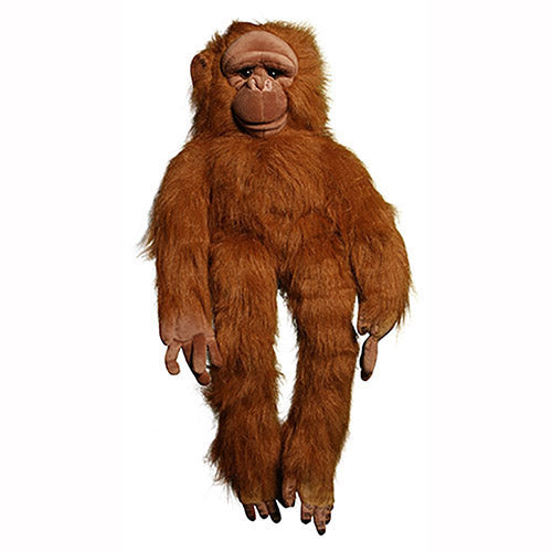 24" Orangutan Puppet – The Puppet Store