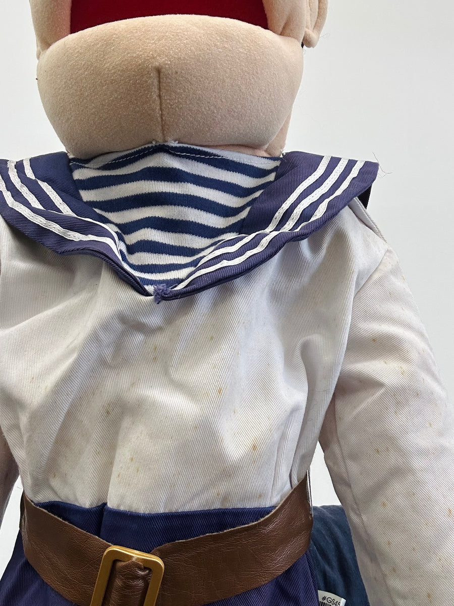 28" Sailor (Imperfect 1064) – The Puppet Store