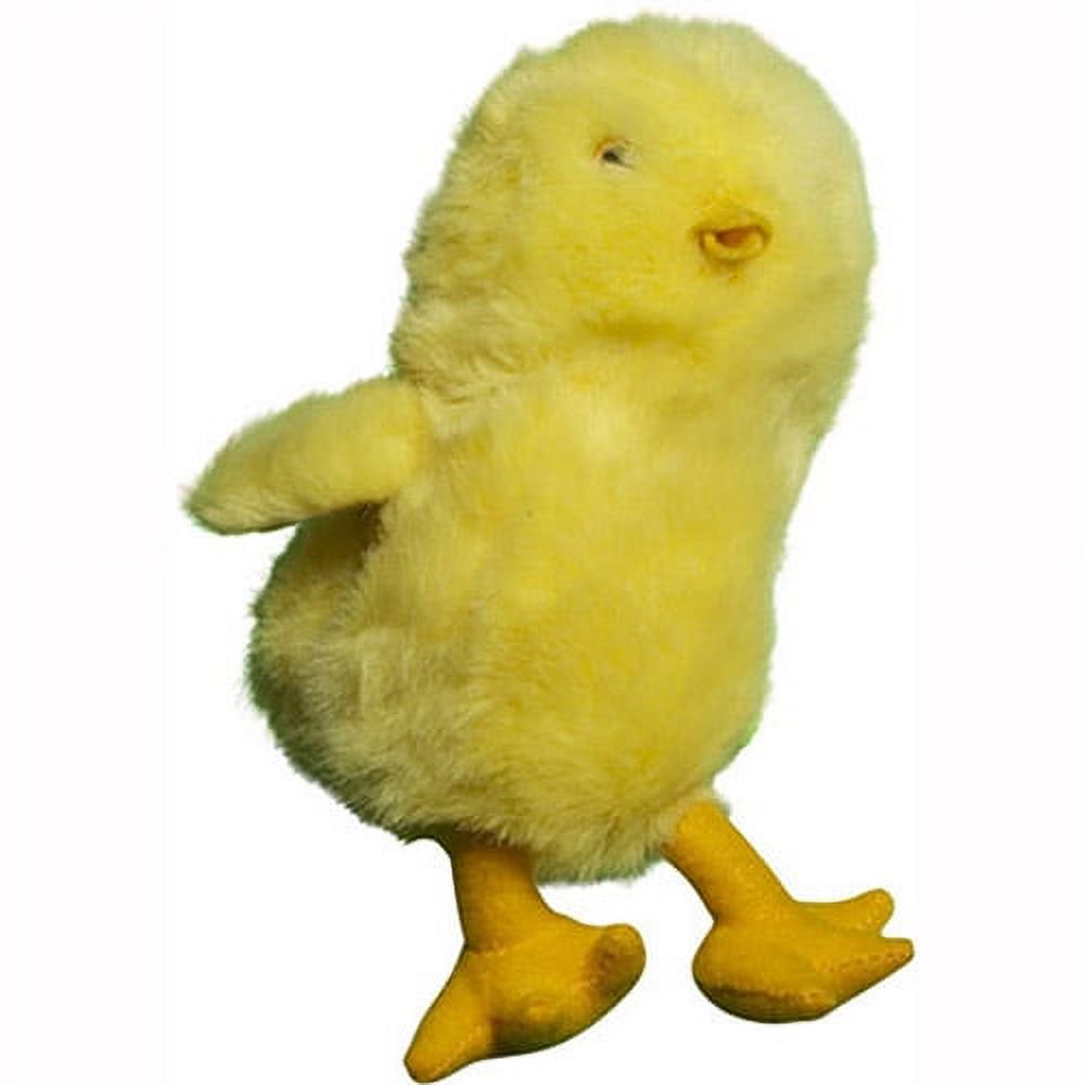 Chick Finger Puppet – The Puppet Store
