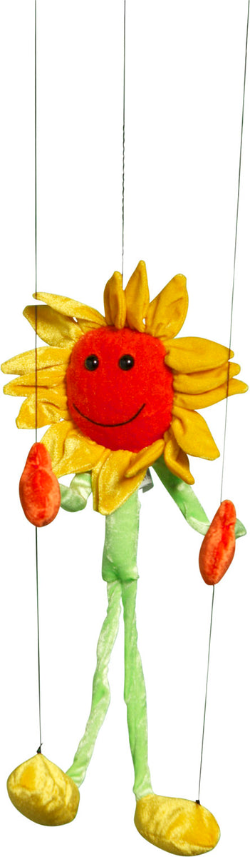 Dancing Flower Marionette Small – The Puppet Store