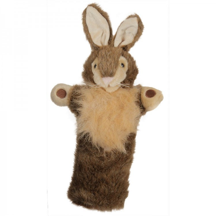 Rabbit Hand Puppet – The Puppet Store