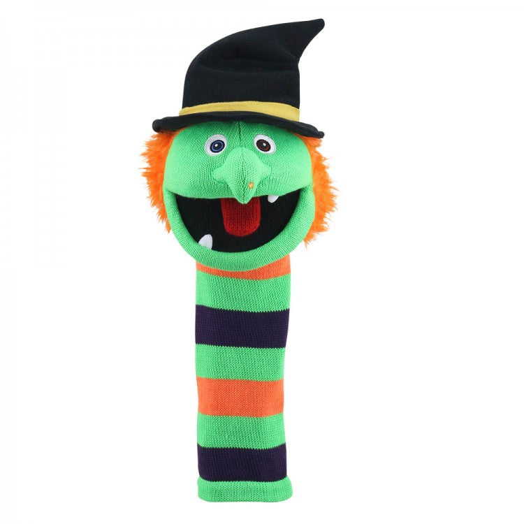 Sammy Sock Puppet – The Puppet Store