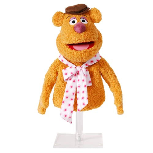 Fozzie Bear Puppet – The Puppet Store