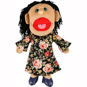 Mom Hispanic Puppets – The Puppet Store