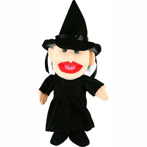 Witch Hand Puppet – The Puppet Store