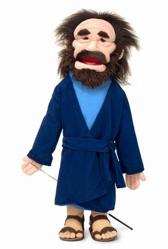 Paul Puppet - Bible Character Puppets – The Puppet Store