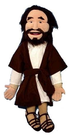 Joseph Puppet - Bible Character Puppets – The Puppet Store
