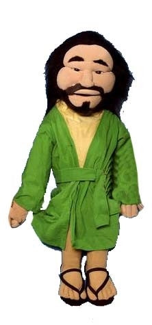 Daniel Puppet - Bible Character Puppets – The Puppet Store