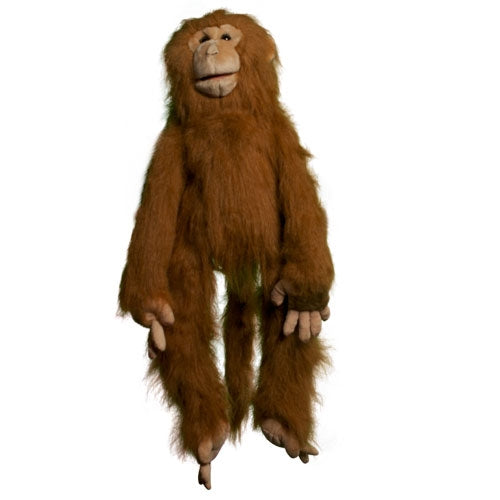 Full Body Monkey Puppet 32 Inches – The Puppet Store
