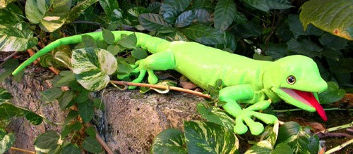 Gecko Puppet – The Puppet Store