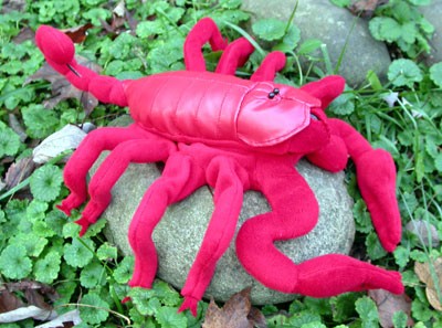 Scorpion Puppet – The Puppet Store