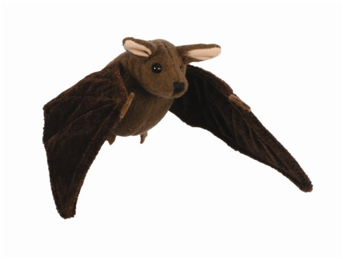 Bat Finger Puppet - The Puppet Store
