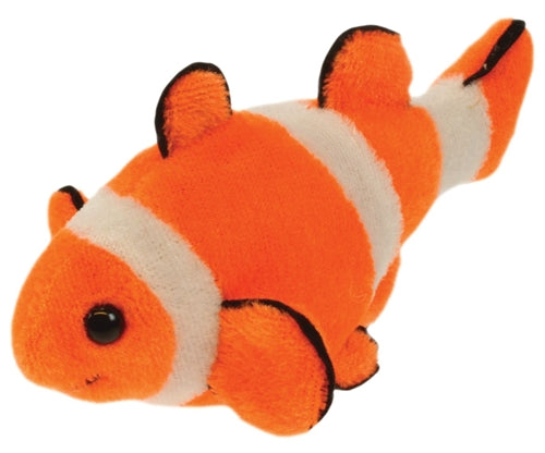 Clown Fish Finger Puppet - The Puppet Store