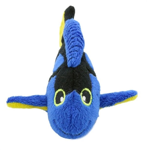 Blue Tang Fish Finger Puppet - The Puppet Store