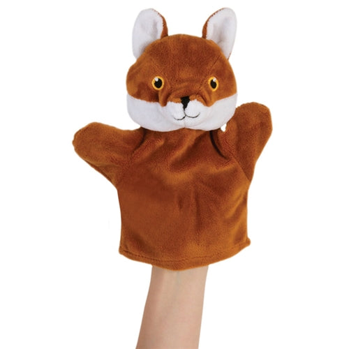 Fox Puppet - My First Puppets – The Puppet Store