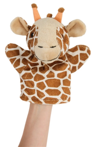 Giraffe Puppet - My First Puppets – The Puppet Store