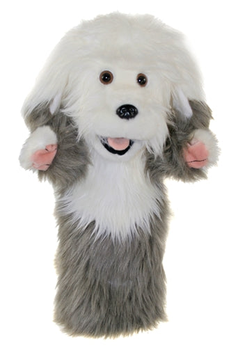 Sheepdog Hand Puppet – The Puppet Store