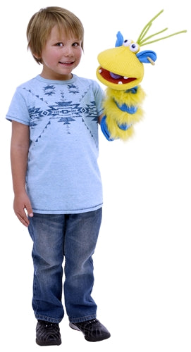 Ringo Sock Puppet – The Puppet Store