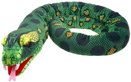 Snake Hand Puppet – The Puppet Store