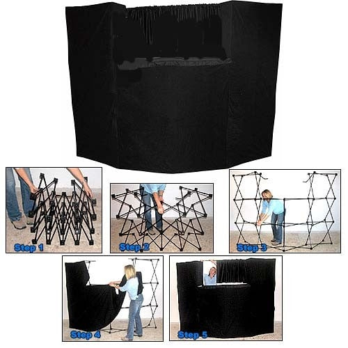 Portable Puppet Stage – The Puppet Store
