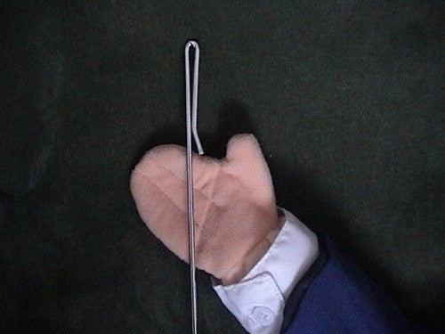 Arm Rod Accessory For Puppets – The Puppet Store