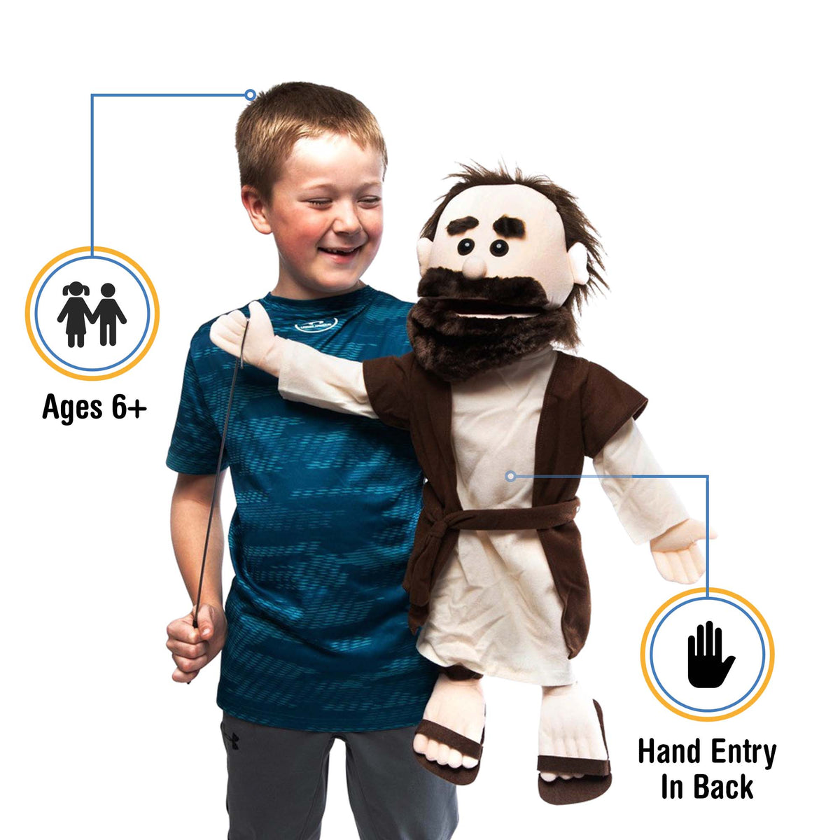 Joseph Puppet (25") - The Puppet Store
