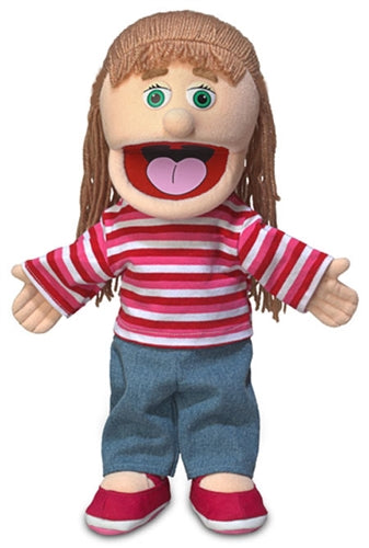 Emily Hand Puppet – The Puppet Store