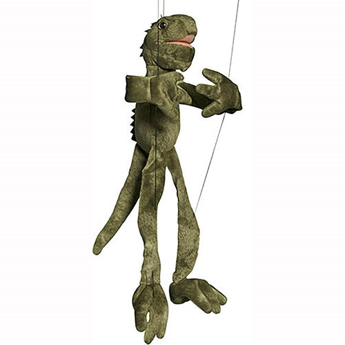 Marine Iguana Marionette – The Puppet Store
