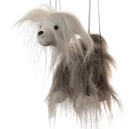 Sheepdog Marionette Small – The Puppet Store